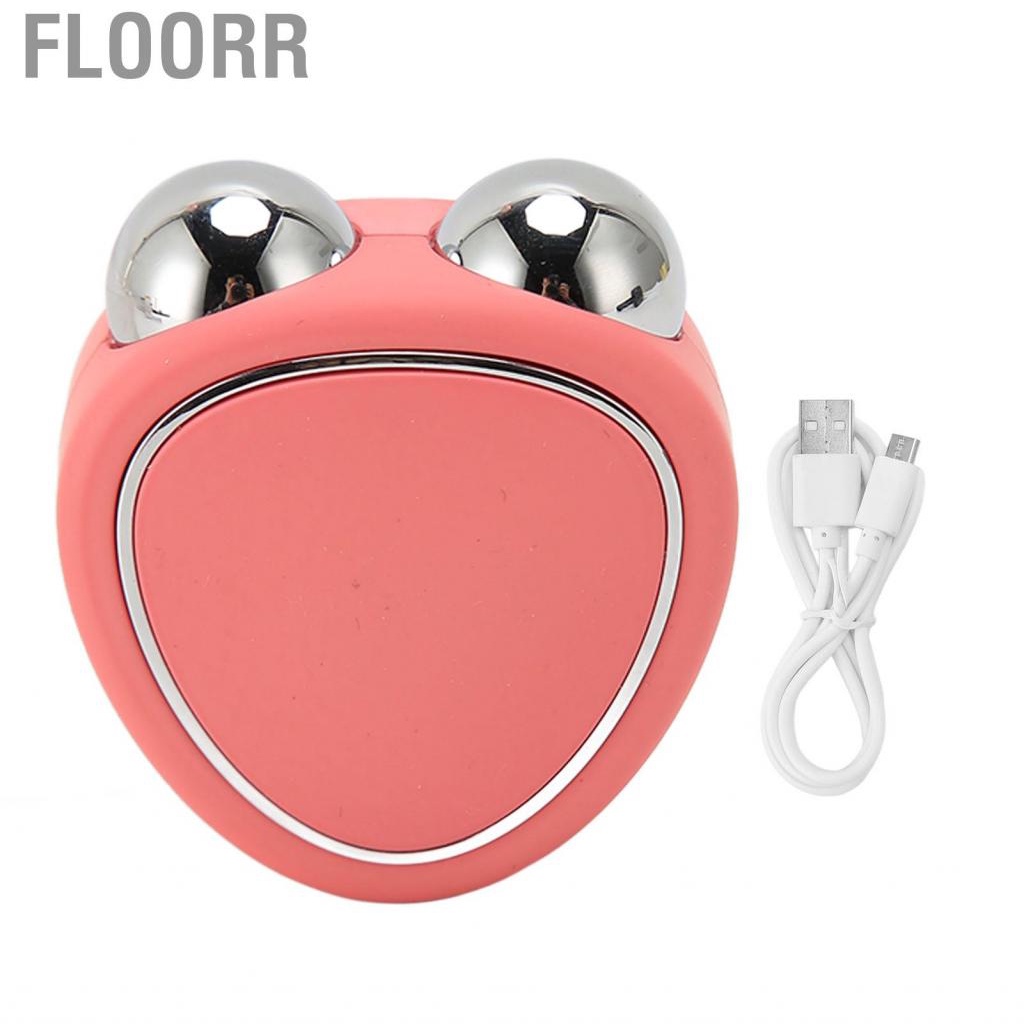 Floorr Microcurrent Facial Toning Device Electronic Portable for Family ...