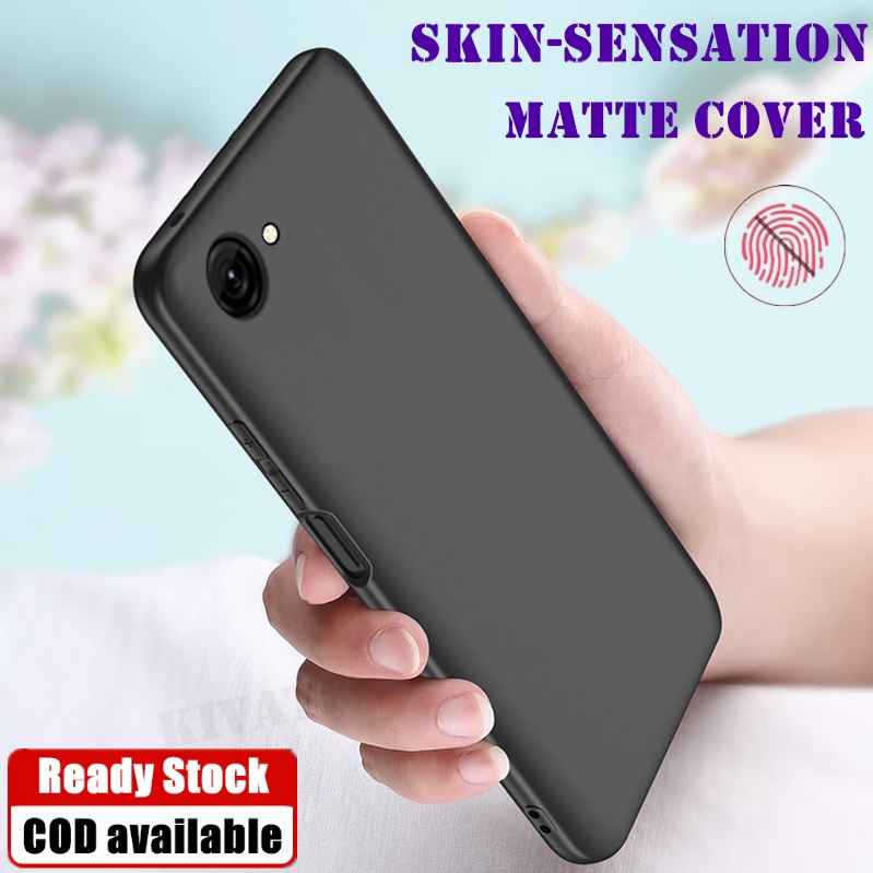 เคสโทรศัพท์มือถือ ซิลิโคนนิ่ม ผิวด้าน กันรอยนิ้วมือ ยืดหยุ่น กันรอยขีด ...