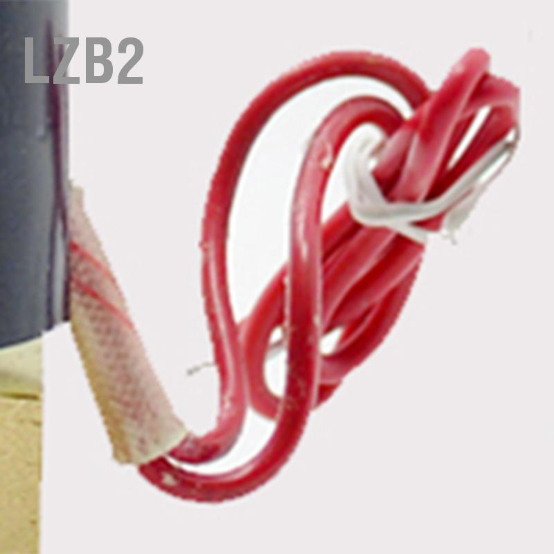 LZB2 G1/4in ทองเหลืองโซลินอยด์วาล์วไฟฟ้าปกติปิด 0-0.8MPA 220V สำหรับน้ำมันน้ำอากาศ | Shopee Thailand