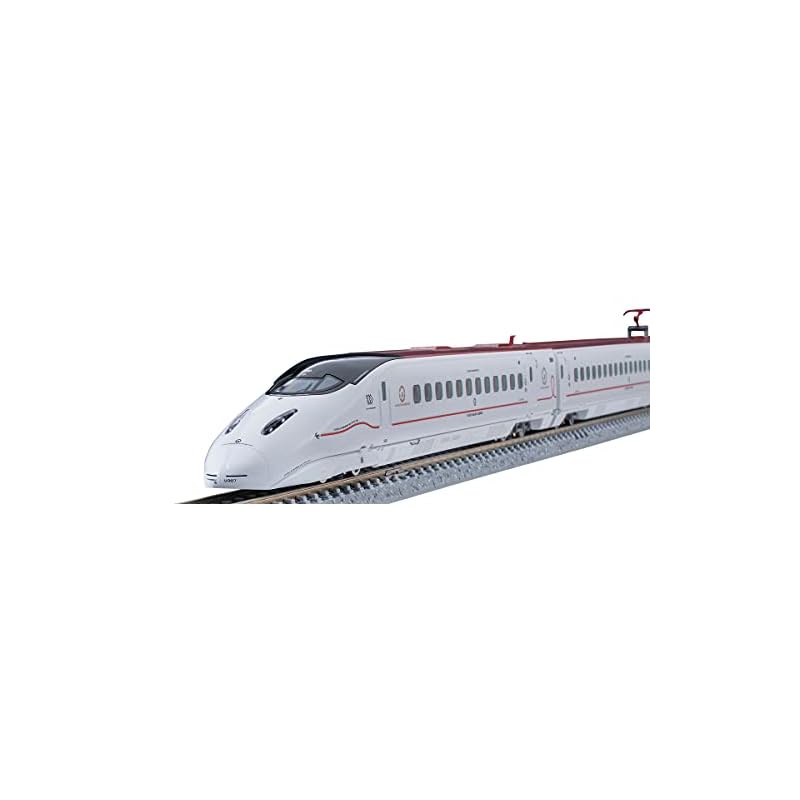 [Direct from Japan]TOMIX N Gauge Kyushu Shinkansen Series 800 1000 Set ...
