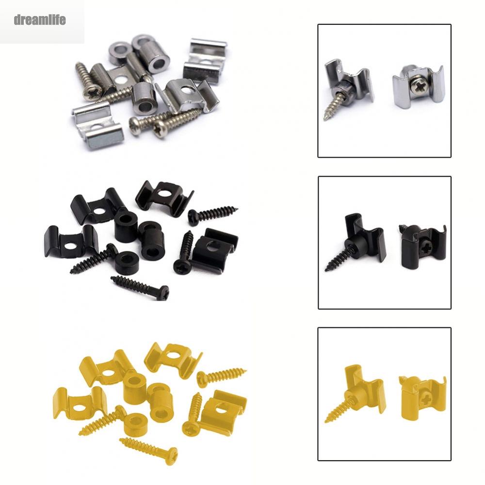 【DREAMLIFE】Tree Guide Retainer 2 Guitar Tree Guide Retainer For ST ...