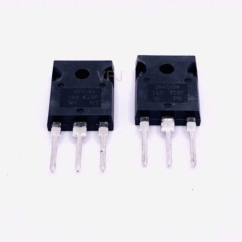 Mosfet IRFP140N Power Mosfet TO247 N-Channel 31A-100V มีของพร้อมจัดส่ง ...