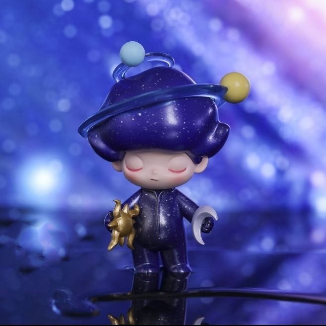 [Fighting Hot Style] Popmart ของแท้ DIMOO Space Travel Series Hidden ...