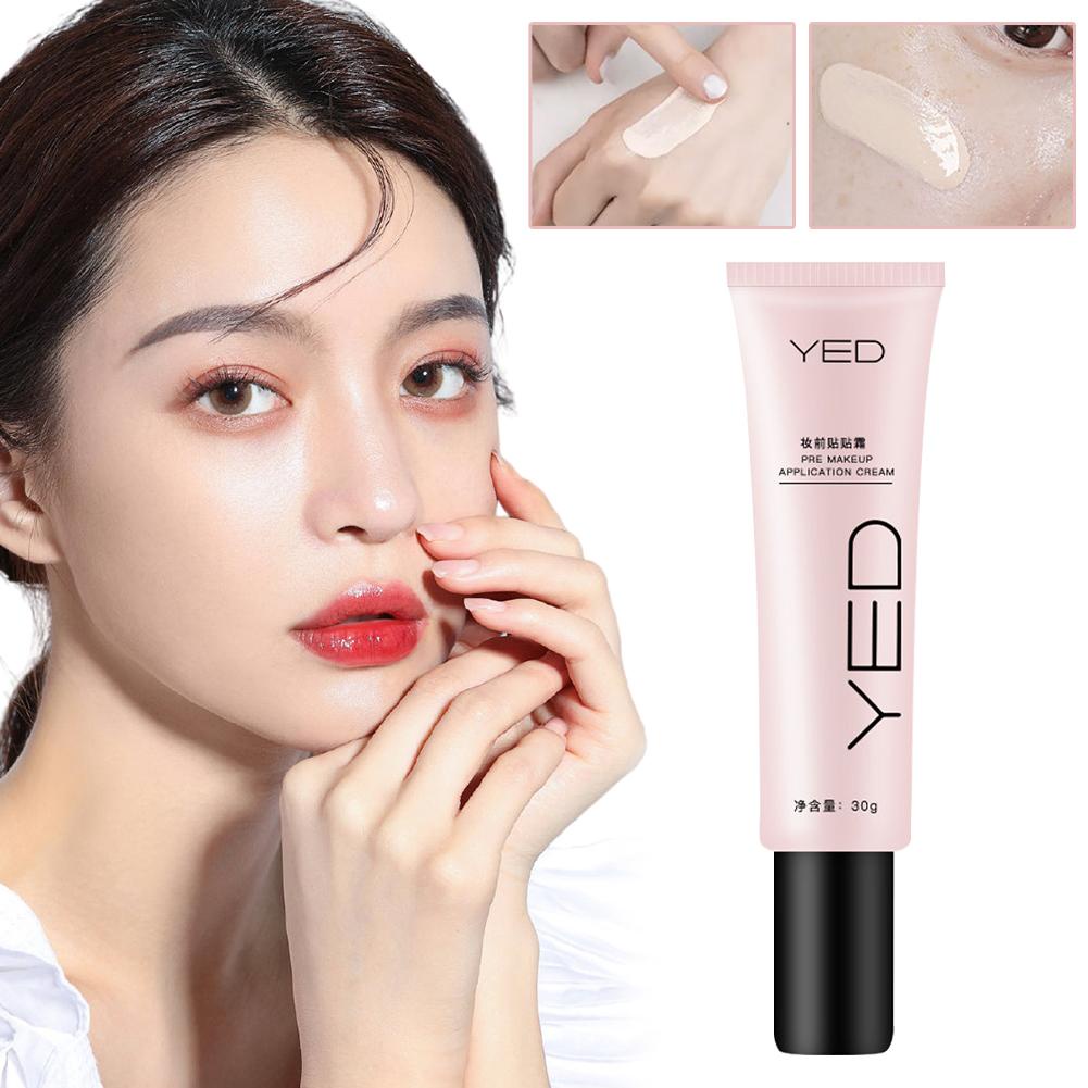 Yed ครีมไพรเมอร์ ควบคุมความมัน สําหรับแต่งหน้า X3S9 | Shopee Thailand