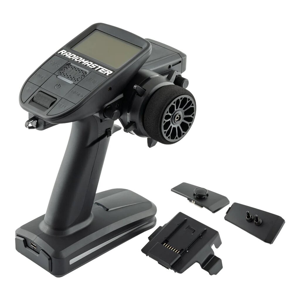 RadioMaster MT12 Surface Radio Controller ELES EDGETX ER3C-i 2.4GHz ...