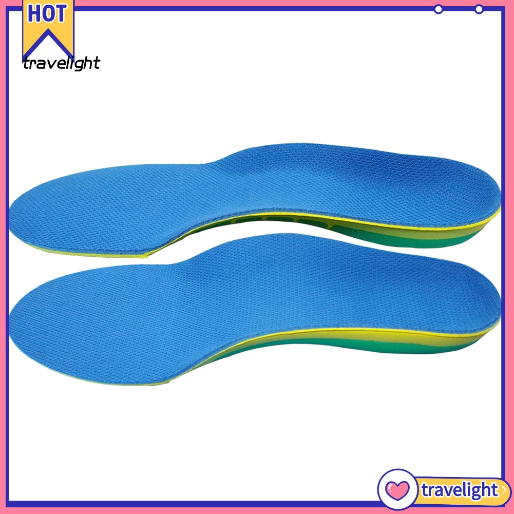 Travelight| แผ่นพื้นรองเท้า บรรเทาอาการปวดเมื่อย | Shopee Thailand