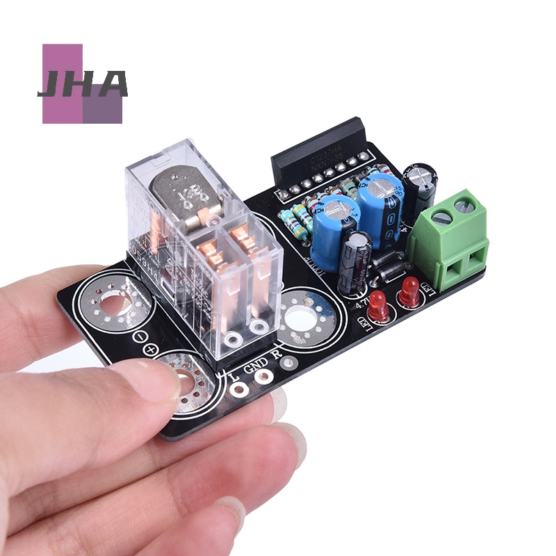 [JHA] Upc1237 ใหม่ บอร์ดป้องกันลําโพง เครื่องขยายเสียง Hifi DIY AC12 ...