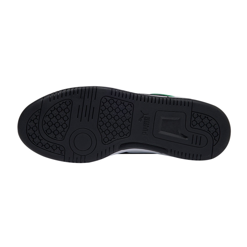 [NEW] PUMA Rebound Lay Up Lo SL Men's Shoes (White-Green) แฟชั่น ...