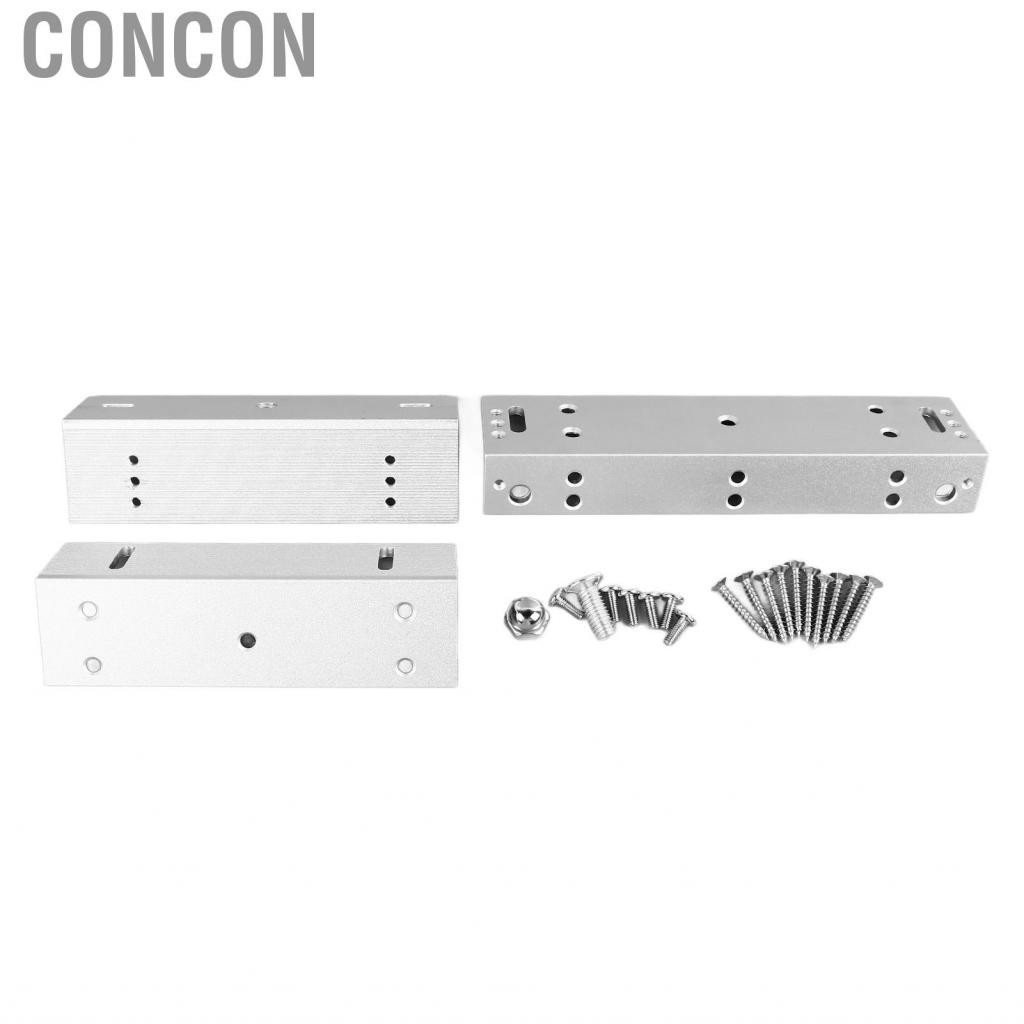 Concon Electromagnetic Lock Door Reliable 180kg Easy Installation High ...