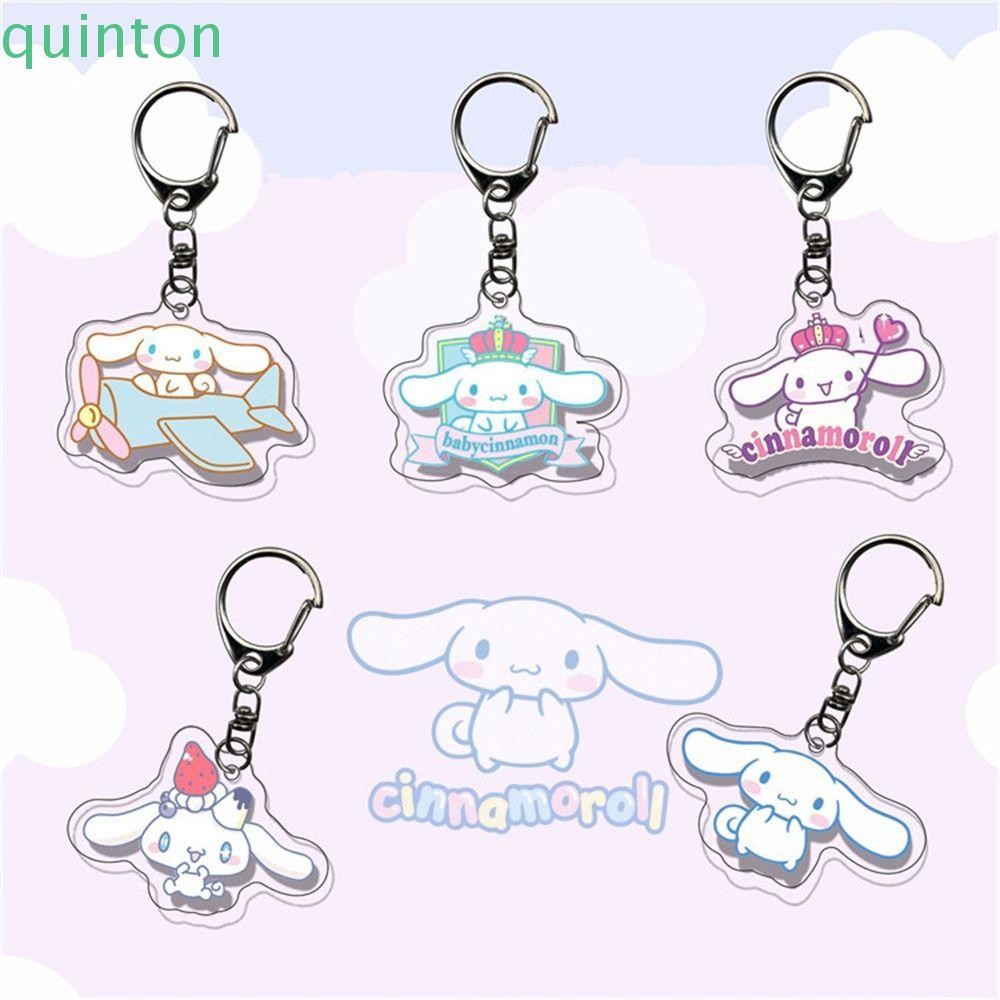 Quiton อะนิเมะพวงกุญแจอะนิเมะ Periphery Key Chain ของขวัญนักเรียน 4 ซม. ...