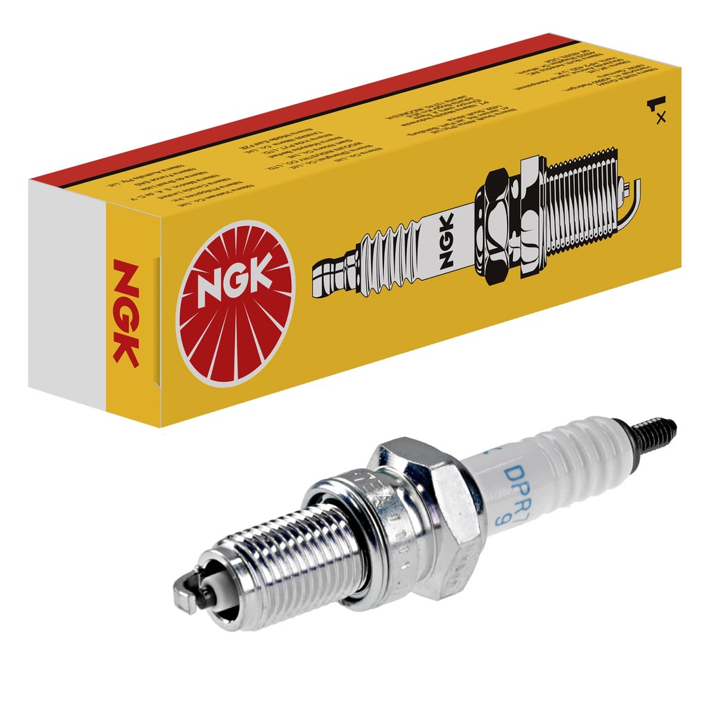 หัวเทียน NGK – 5129 – ชิ้นส่วนรถจักรยานยนต์ # 5129 | Shopee Thailand