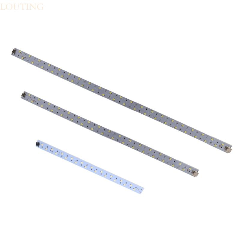 Louting LED Light Stripes โคมไฟ LED หรี่แสงได้สําหรับกล่องไฟตั้งโต๊ะ 3 ...