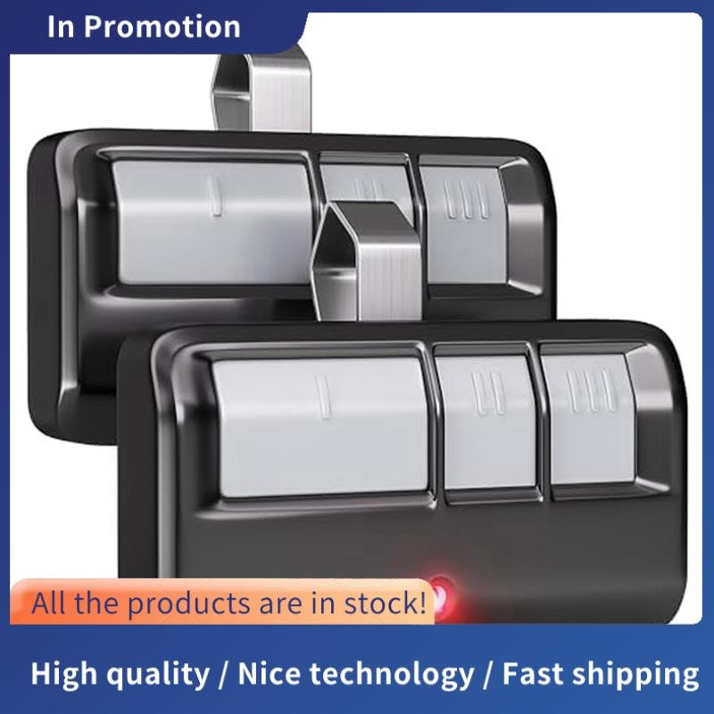 Universal โรงรถประตูเปิดระยะไกลสําหรับ 893MAX 893LM 373LM 973LM 83LM-3 ...