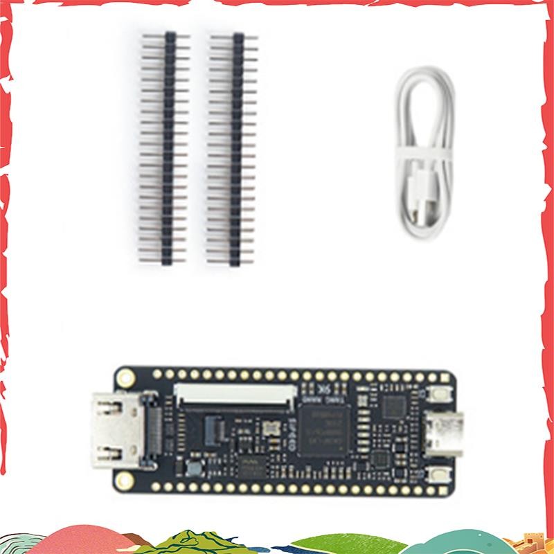 Super Tang Nano 9K FPGA บอร์ดพัฒนา GW1NR-9 RISC-V Kit | Shopee Thailand