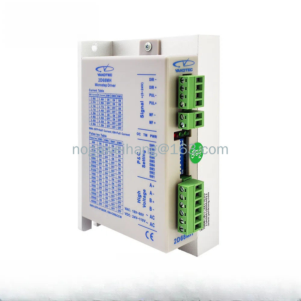 YAKOTEC Two-phase 86-driver 2D68MH YKD2608MH YKE2608MH (ใหม่และต้นฉบับ ...