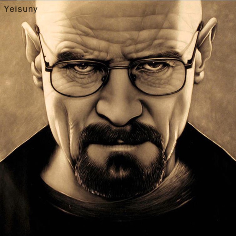 [Yei] Breaking Bad Professor Mr. Cod หน้ากากยาง สีขาว เสมือนจริง ...
