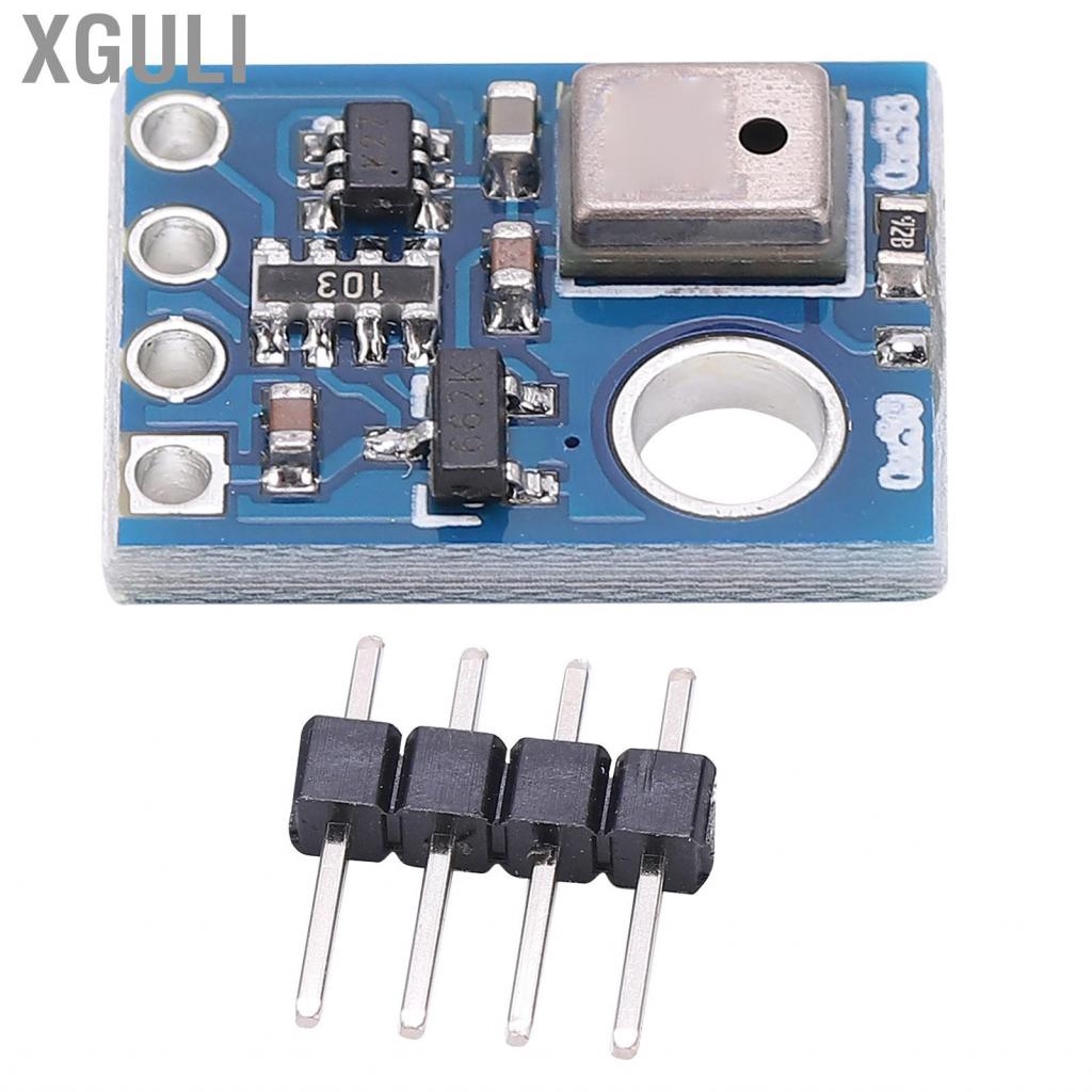 Xguli Module Temperature And Humidity Test Board With Pin Header I2C ...