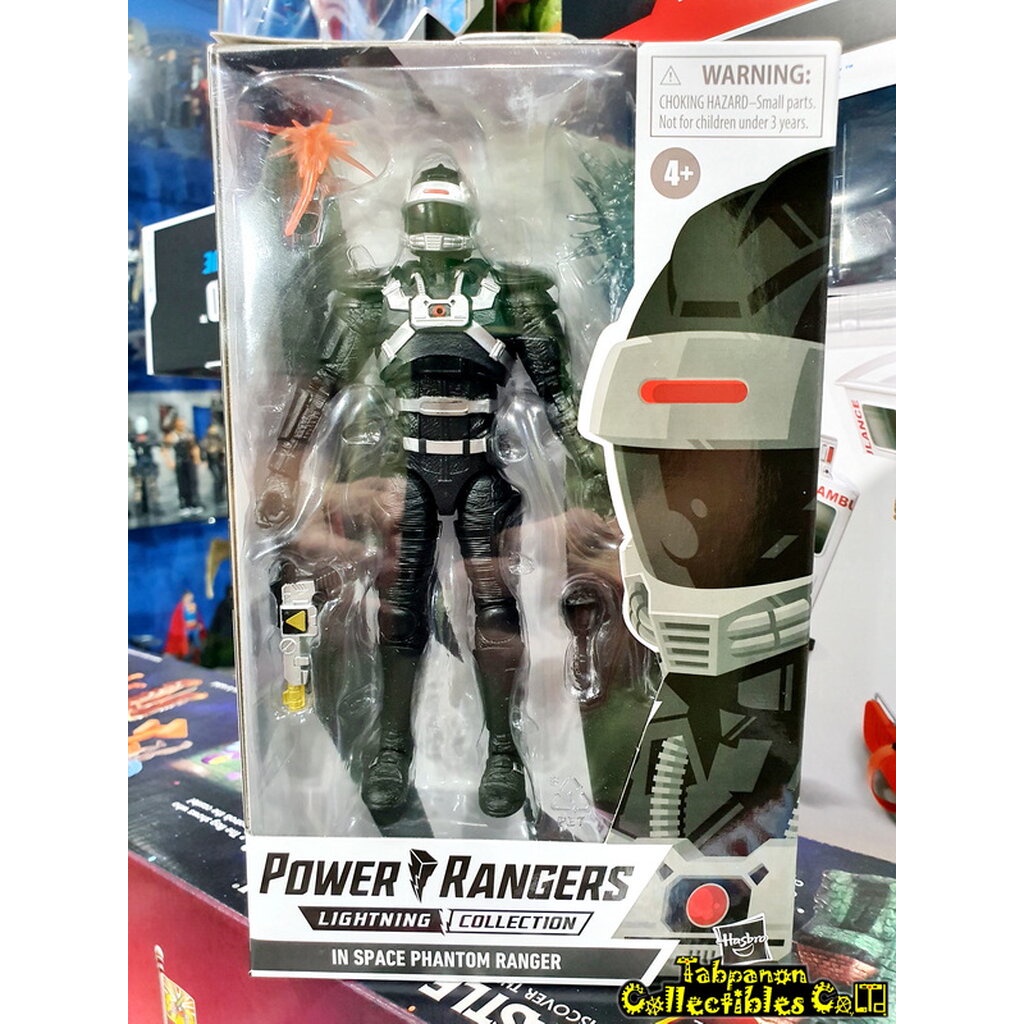 [2022.05] Hasbro Power Rangers Lightning Collection Wave 12 In Space ...