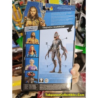 [2018.10] Mattel DC Multiverse Aquaman Movie Aquaman (no Baf) | Shopee ...