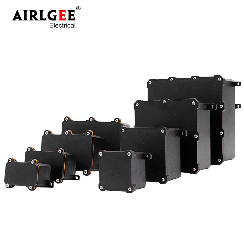 IP68 Outdoor Waterproof Junction Box 2/3/4 Way Connector Terminal Block ...