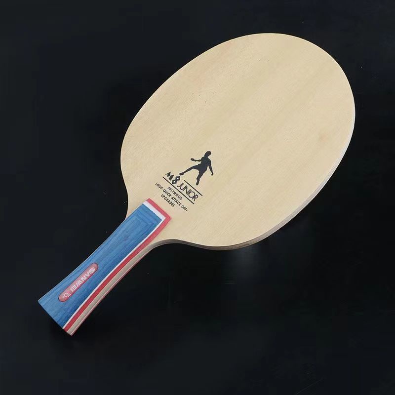 Sanwei M8 ไม้ตีปิงปอง ไม้เทนนิส (5 ชั้น ) | Shopee Thailand