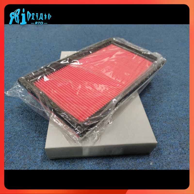 Rtoaf ไส้กรองอากาศเครื่องยนต์ สําหรับ NISSAN SENTRA N16 X TRAIL SERENA ...