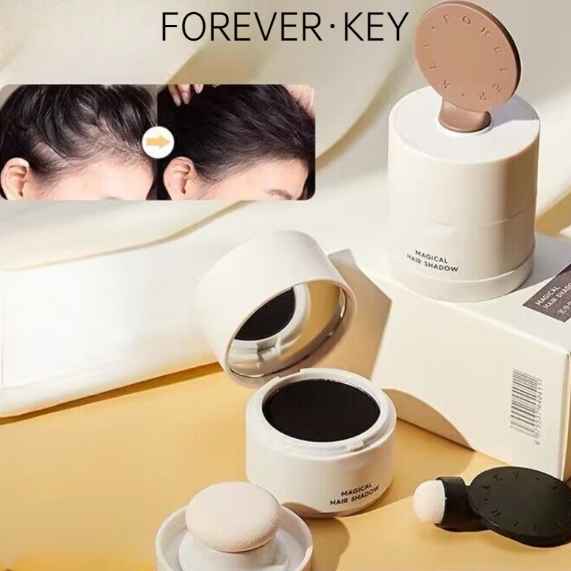 Forever·key โคลนแฮร์ไลน์ปกปิดตะเข็บเส้นผม กันน้ำและกันเหงื่อ | Shopee ...