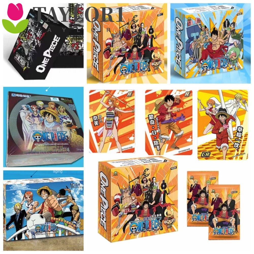 Taylor1 TCG Booster Box การ์ดเกม TCG Trading Game One Piece การ์ดเก็บ ...