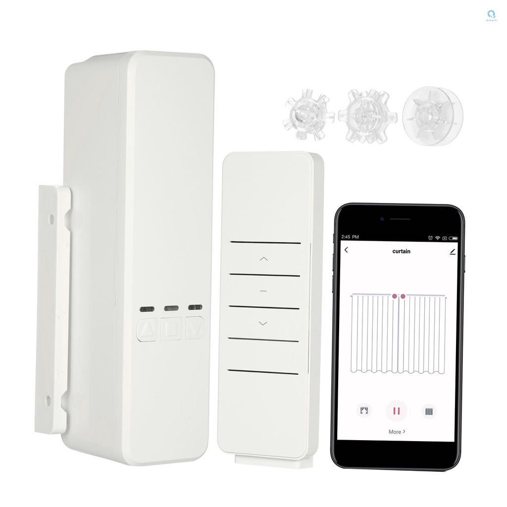 มอเตอร์ไดร์ฟชัตเตอร์ WiFi DIY ควบคุมด้วยเสียง APP RF | Shopee Thailand