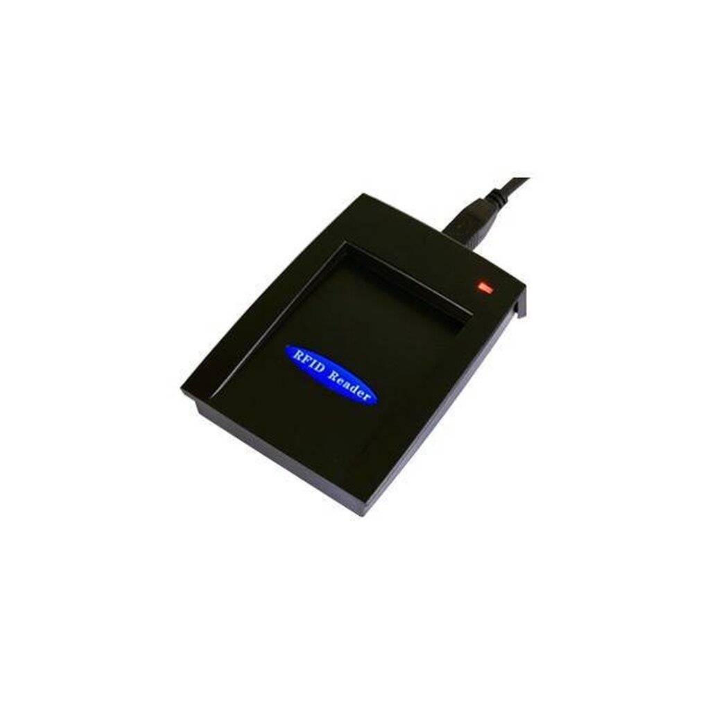 RFID 13.56MHz MIFARE Reader and Writer Module (USB with Case) | Shopee ...