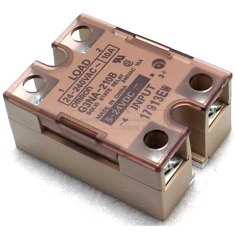 รีเลย์แข็ง Omron G3NA-205B 2210B 220B 240B D210B Series-UTU | Shopee ...