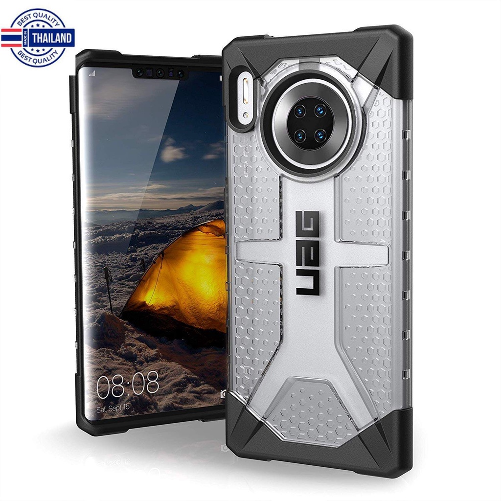 UAG Huawei Mate40 Pro/Mate 30 Pro/Mate 20X/Mate 20 Pro/Mate 20 UAG Plasma Case แข็งแรง ทนทาน แต่ ...