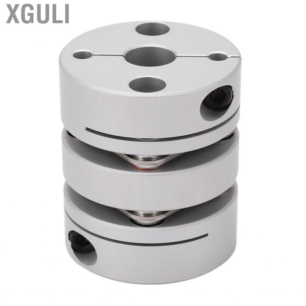 Xguli Double Diaphragm Coupling Wheel Hub Coupler Shaft Adapter Stainless Steel | Shopee Thailand