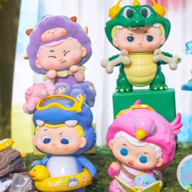 Letsvan PIDOL Dear For You Blind Box ที่รักสำหรับคุณ กล่องตาบอด สไตล์ ...