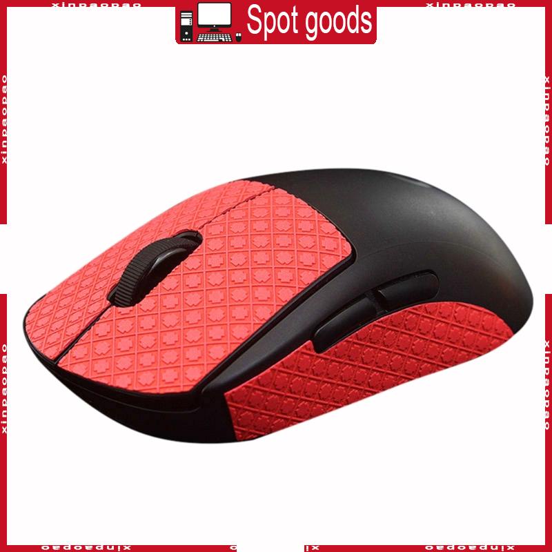 Xi เทปสติกเกอร์ติดด้านข้างเมาส์เล่นเกม กันลื่น สําหรับ GPRO GPW Mouse ...