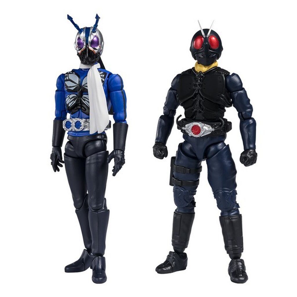 4549660875888 SHODO-O Kamen Rider No. 0 and Massive Phase Mutant ...
