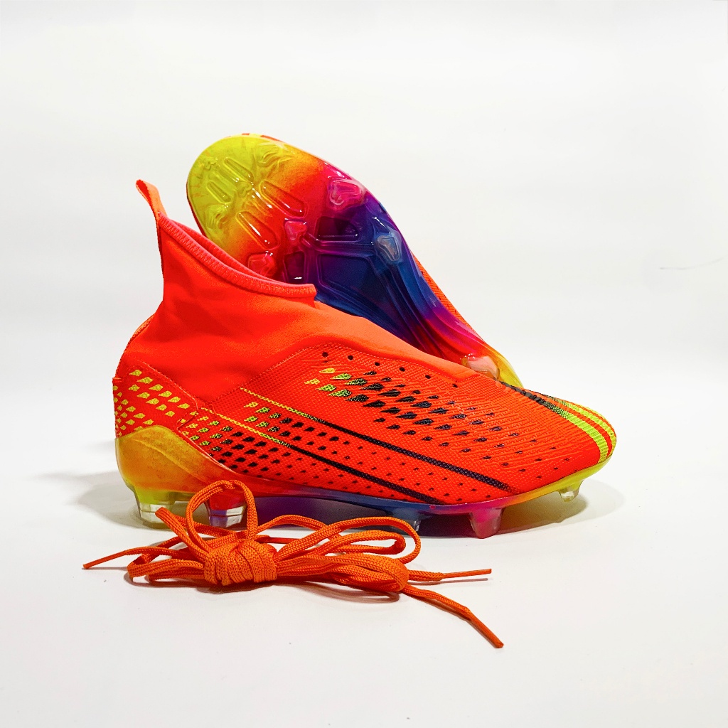 Adidas predator speed portal x edge freak Soccer Shoes New Cool Free ...