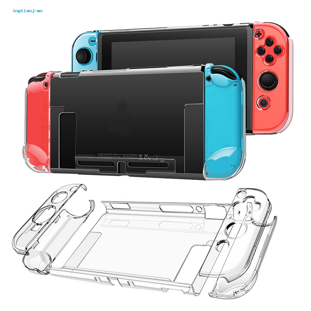 Ing เคสแม่พิมพ์ใส กันกระแทก กันคราบ สําหรับ Nintendo Switch | Shopee ...