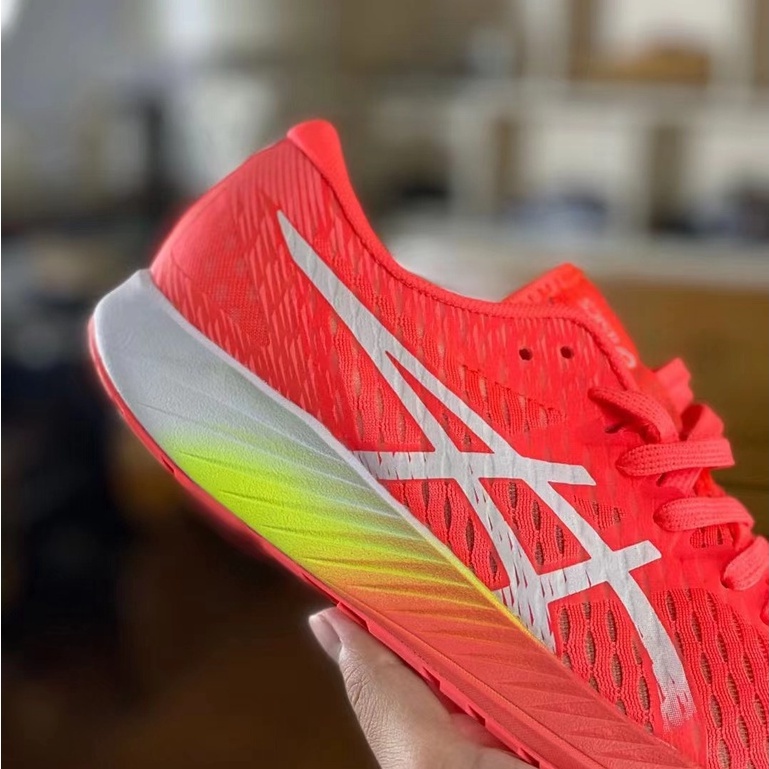 ขายร้อน Asic Hyper Speed Ultra-racing low-top น้ำหนักเบากันกระแทกระบาย ...