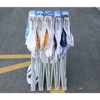 Popup Pull Frame Backdrop ขาตั้งฉากแบล็คดรอป 3x3 3x4 ฟูเฟรม(ตรง) Pop Up ...