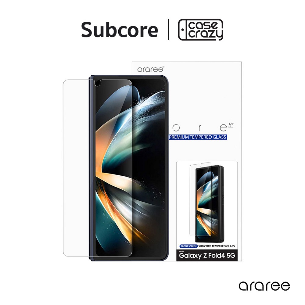 ARAREE รุ่น Subcore ฟิล์มกระจก Galaxy Z Fold4 | Shopee Thailand