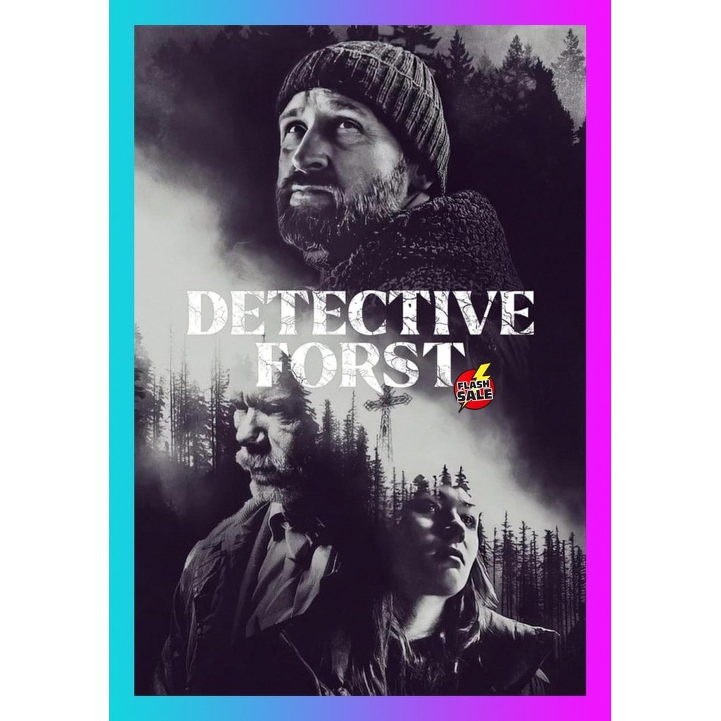 DVD หนังใหม่ Detective Forst ล่าฆาตรกรภูเขา (2024) ซีรีส์ฝรั่ง เสียง ...