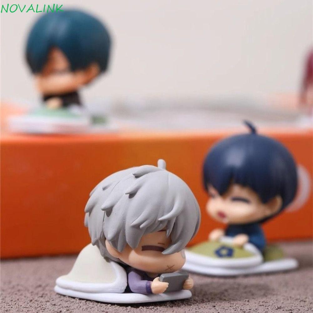 Novalink Blue Lock รูป, ตุ๊กตาอะนิเมะ Nagi ตัวเลขการกระทํา, ตลก Sishiro ...