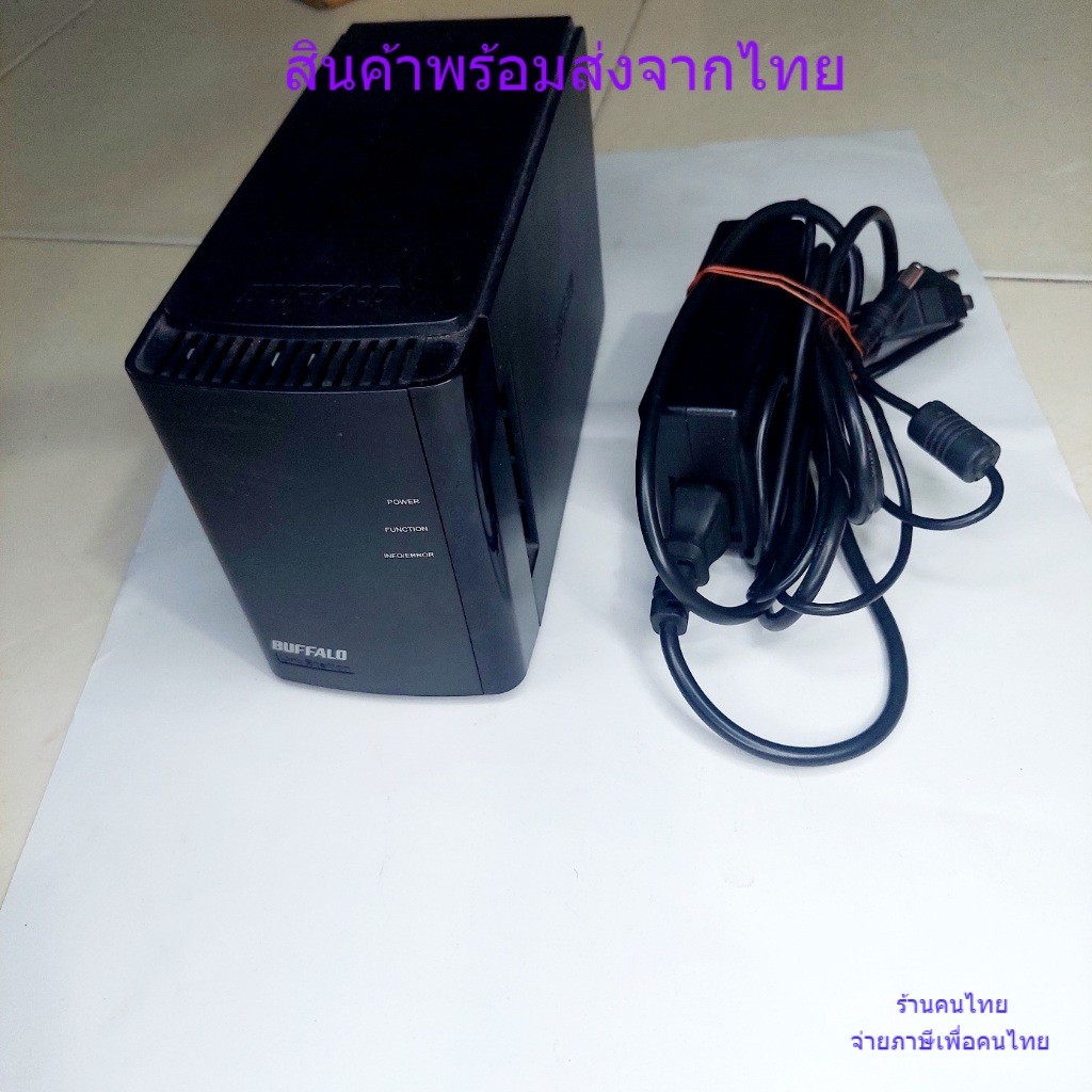 NAS Buffalo LinkStation LS-WXL/E-AP | Shopee Thailand