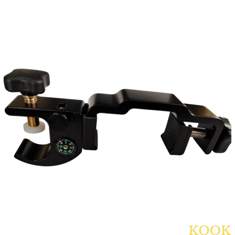 Kook Universal Poles Holder Mount เสาแบบพกพา Clamp มุมเสาปรับ Mount ...