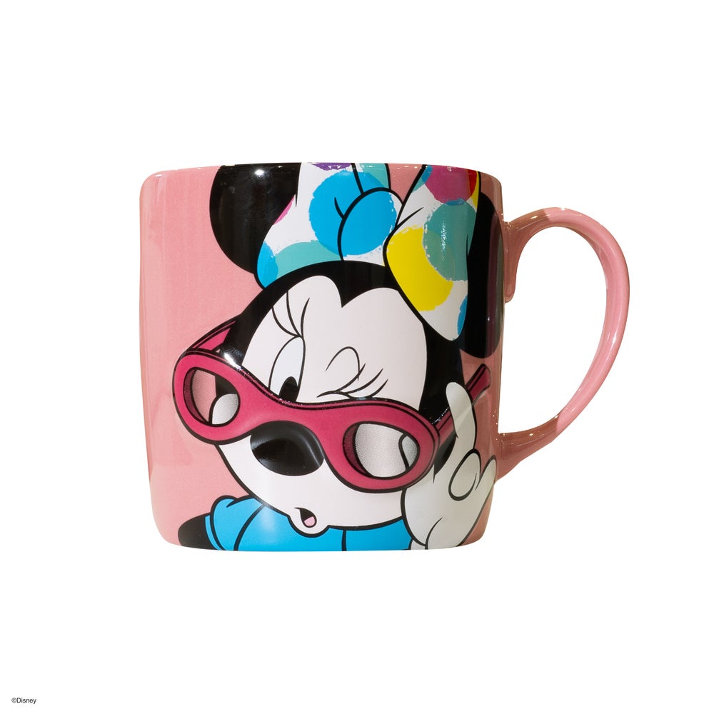 Disney Home แก้วมัค รุ่น DISNEY HOME MUG#MRL0284DND18/MINNIE [ของขวัญปี ...