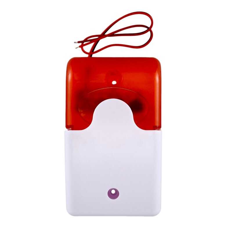 Light mini siren BJ-103 ไซเรน มีเสียงมีไฟ 9-12V , 220Vมีของพร้อมส่งใน ...
