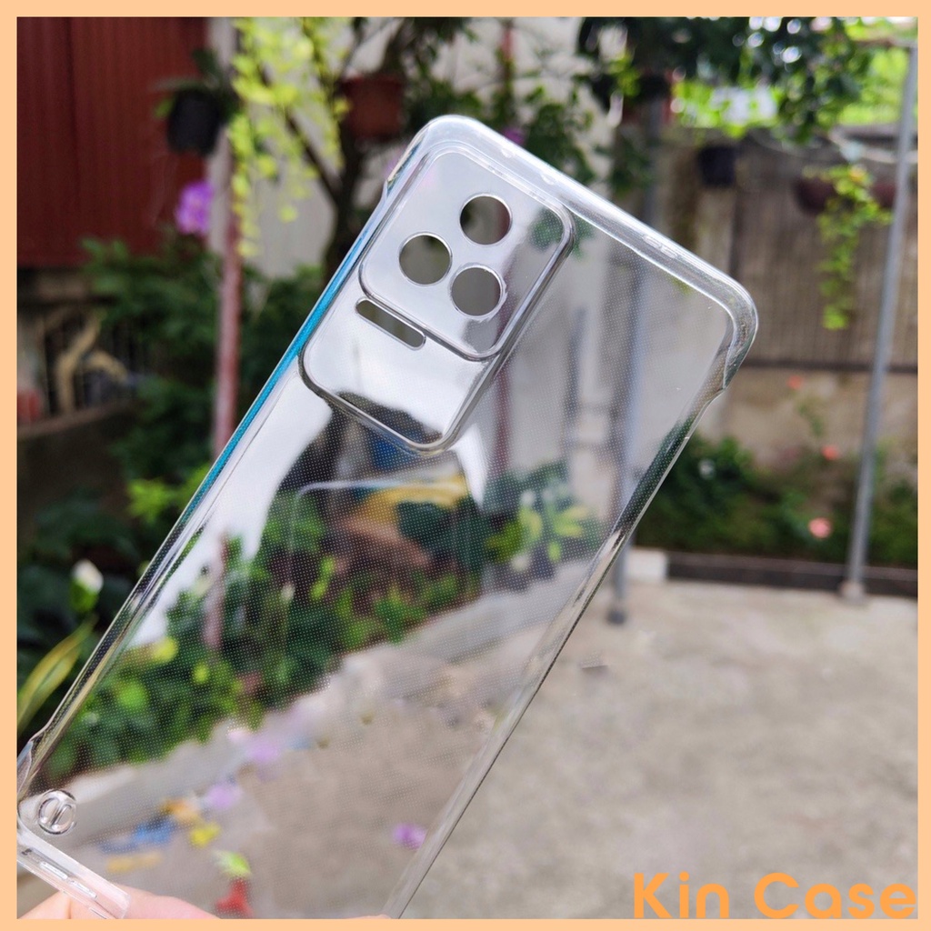 Xiaomi Redmi K50 Ultra / K40S / K50 Gaming / Mi 12T / K20 / K30 (4G,5G) / Poco X2 เคสใสไร้ขอบ ...