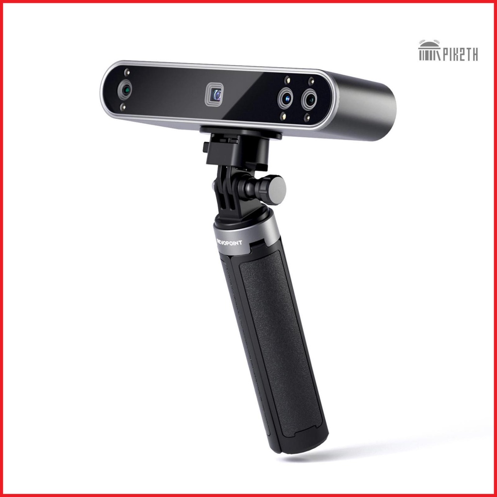 Revopoint Advanced Edition 3D Scanner: High Accuracy and Speed for Reverse Engineering and Model ...