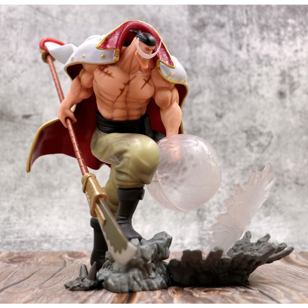 โมเดลฟิกเกอร์ One Piece POP Standing Whitebeard Edward Newgate Daddy ...